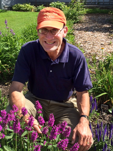 Dr. Don Rakow joins Botanic Gardens advisory council | Cape Gazette