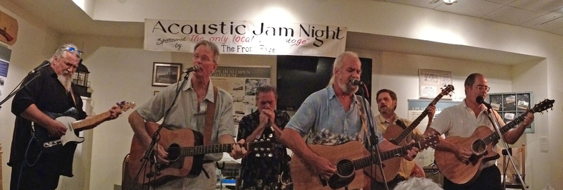 Rehoboth Beach Museum sets Acoustic Jam Night July 15 | Cape Gazette