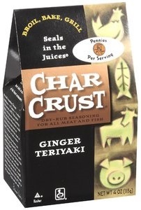 Char Crust Ginger Teriyaki Beef Tenderloin Recipe | Cape Gazette