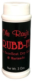 Ole Ray's Rubb-It Dry Ribs Recipe | Cape Gazette