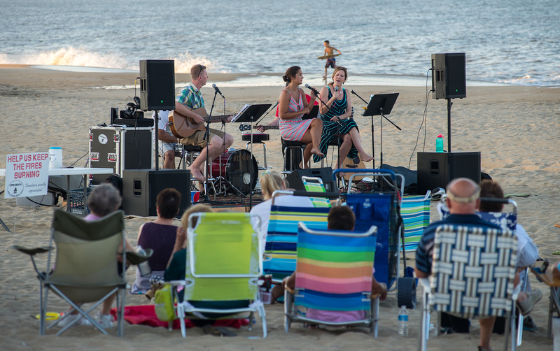 Open Beach brings worship to the shore | Cape Gazette
