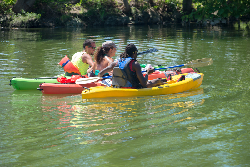 Milton bursting with ducks, kayaks and bargains | Cape Gazette