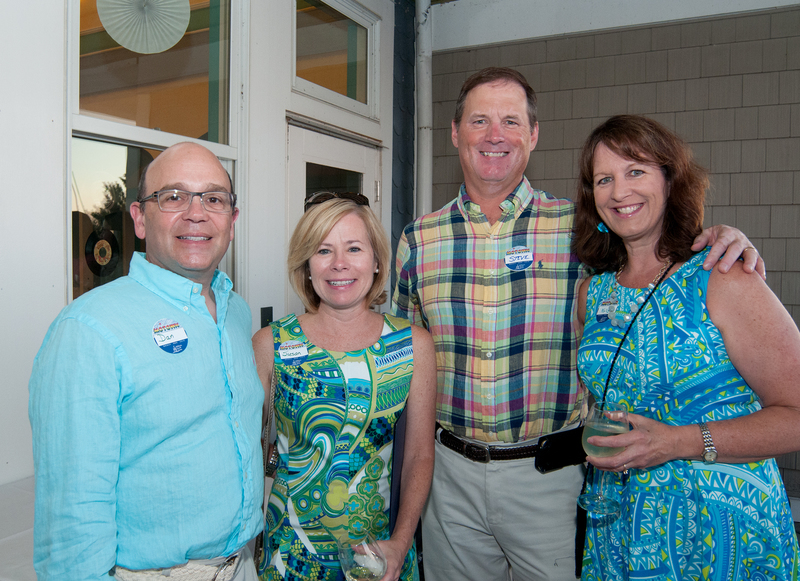 Motown rocks the Children's Beach House BBQ | Cape Gazette