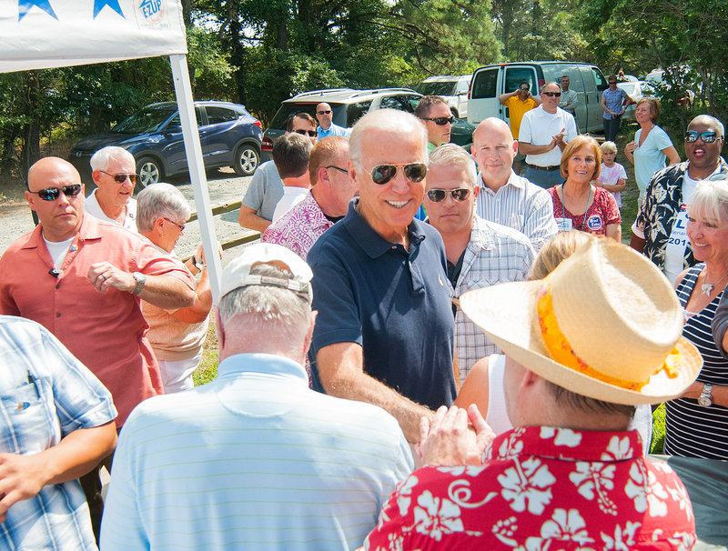 Joe Biden attends Democratic Jamboree | Cape Gazette