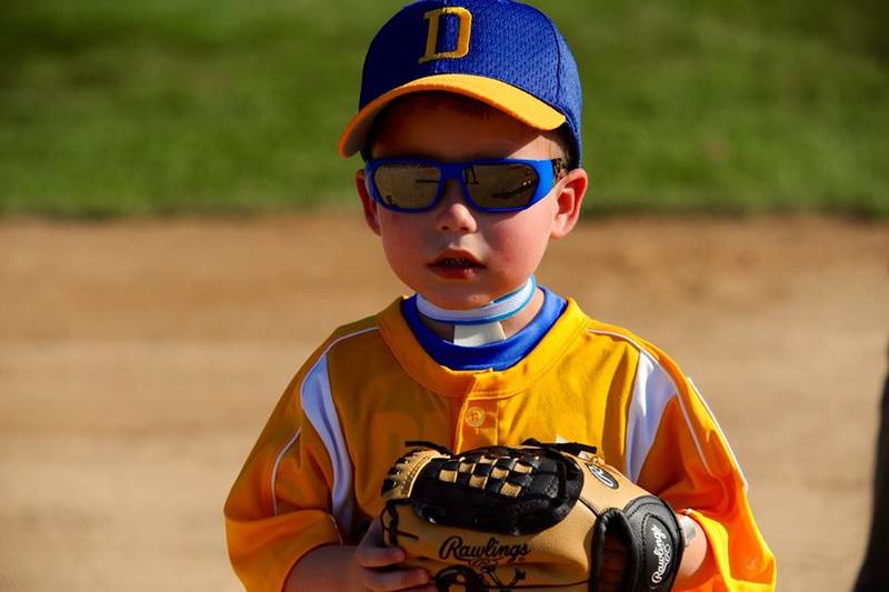 Challenger baseball: Never too old to be inspired by kids | Cape Gazette