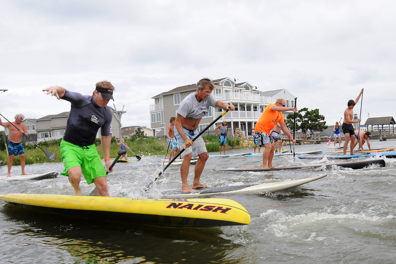 Summer Vibes Fest presents East of Maui SUP Sprint Challenge | Cape Gazette