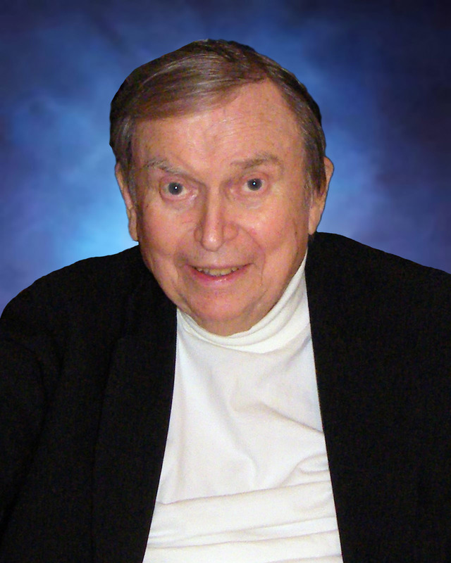 Albert Fox, chief of publishing for U.N. | Cape Gazette