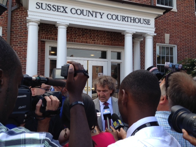 Molly Shattuck sentenced in rape case | Cape Gazette