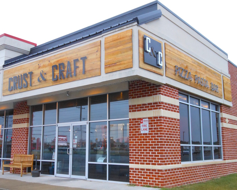 Crust & Craft set to open on Route 1 | Cape Gazette