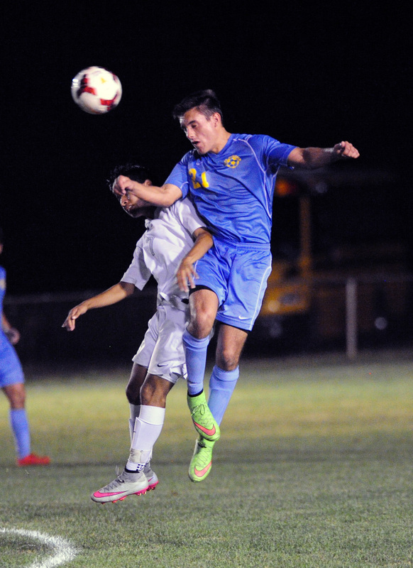 Cape soccer downs IR in father-son matchup | Cape Gazette