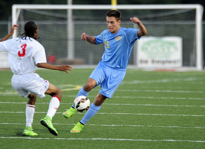 Cape soccer boots Smyrna with 4 goals | Cape Gazette