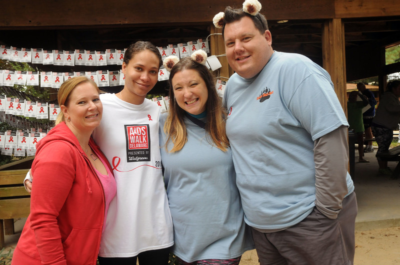 AIDS Walk Delaware held | Cape Gazette
