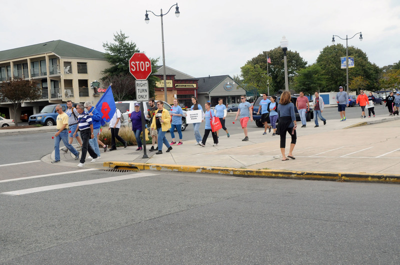 AIDS Walk Delaware held | Cape Gazette