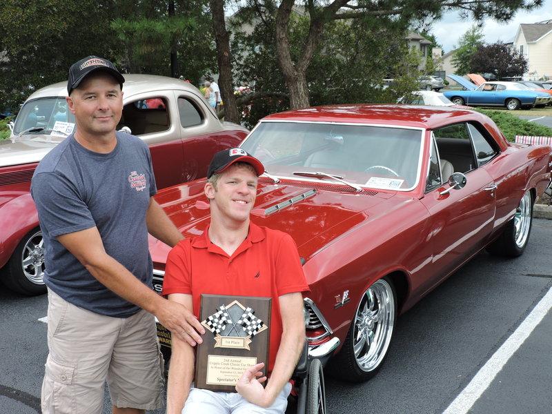 Cripple Creek car show benefits wounded warrior organization | Cape Gazette