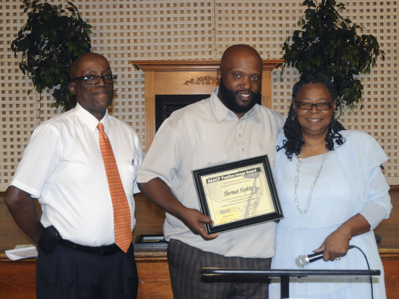 NAACP hosts 17th Annual Freedom Fund Banquet | Cape Gazette