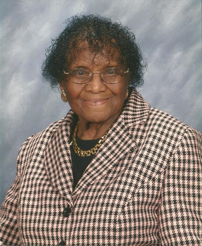 Ella Mae Handy, strong faith in God | Cape Gazette