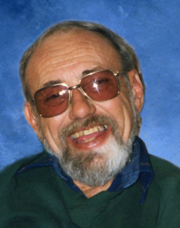 Joseph Szefler Jr., known as 'Papa Smurf' | Cape Gazette