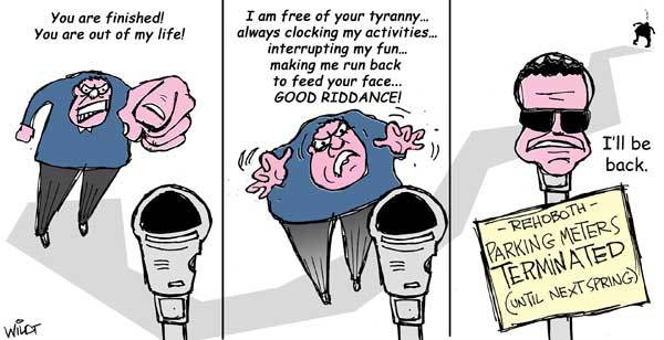 Meter Defeater | Cape Gazette