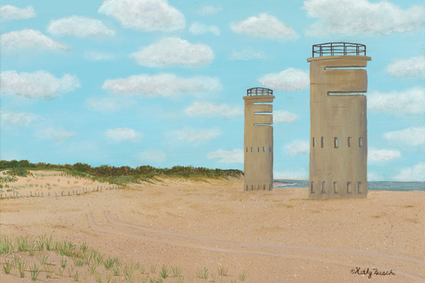 Kathy Buschi art reception set Sept. 6 at Nassau Valley Vineyards ...