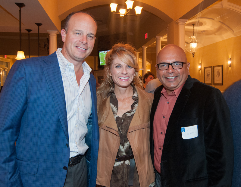 Tasty, artful event benefits Children and Families First | Cape Gazette