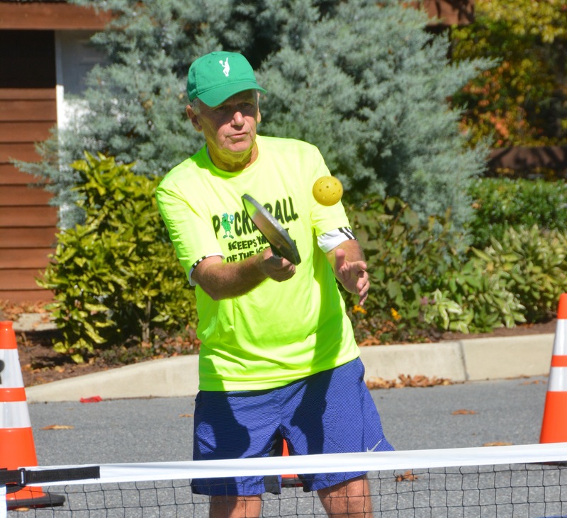 Pickleball growing in popularity | Cape Gazette
