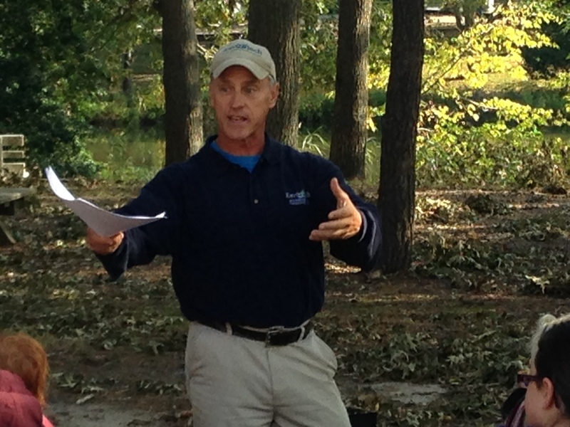 Rehoboth students learn about aquatic life | Cape Gazette