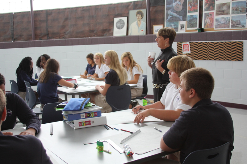 Sussex Academy expands facilities, programs | Cape Gazette