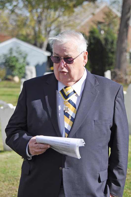 Sons of the American Revolution honor two Lewes patriots | Cape Gazette