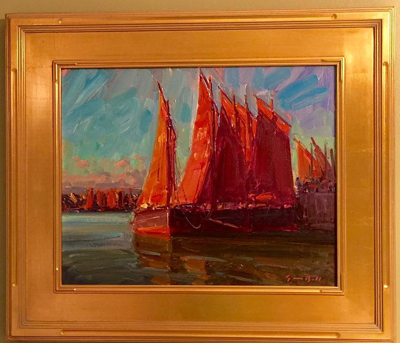 Gallery 50 sets client consignment sale Oct. 16-18 | Cape Gazette