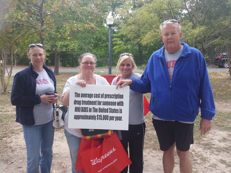 AIDS Walk Delaware held in Rehoboth | Cape Gazette