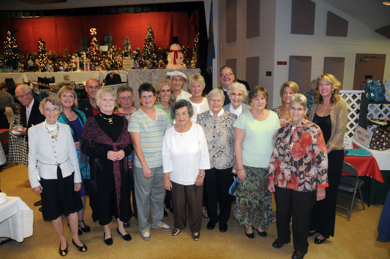 Episcopal Churchwomen hold 53rd Annual Christmas Shop | Cape Gazette