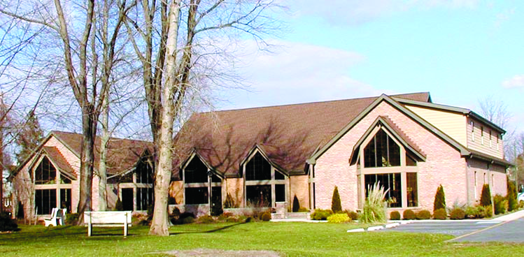 Lewes seeks tenant for old library | Cape Gazette