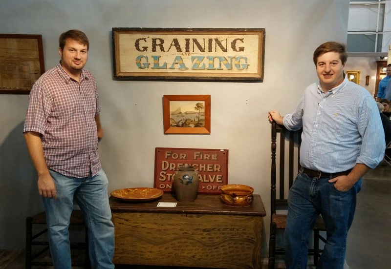 Cape Region antiques dealers join forces | Cape Gazette