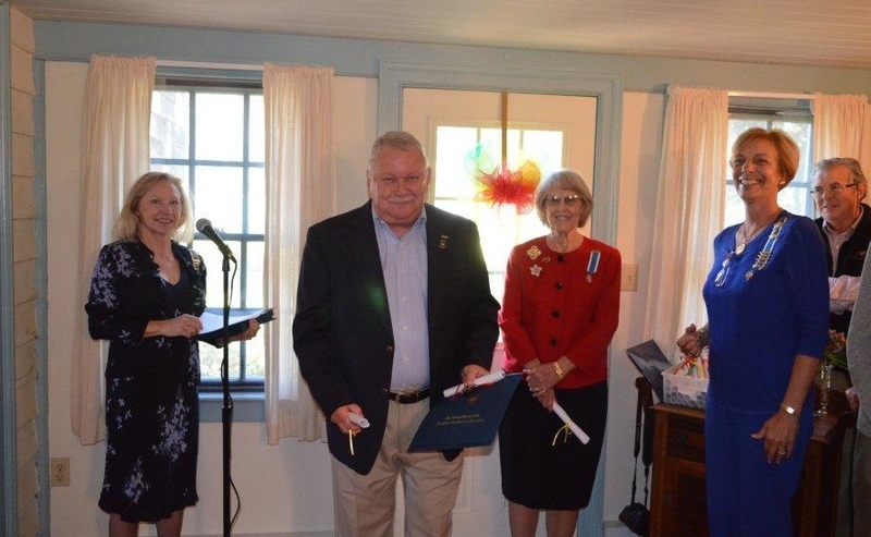 Col. David Hall DAR Chapter honors Vietnam veterans | Cape Gazette