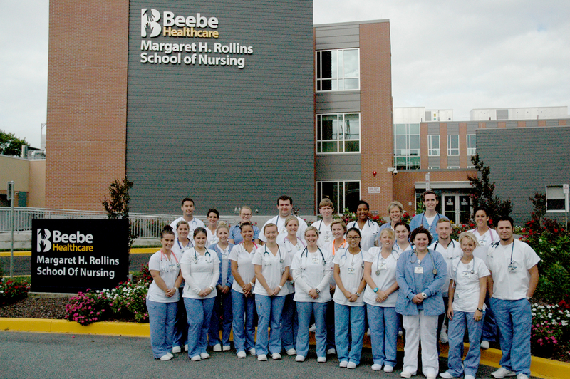 Rollins School of Nursing welcomes students to new and renovated ...