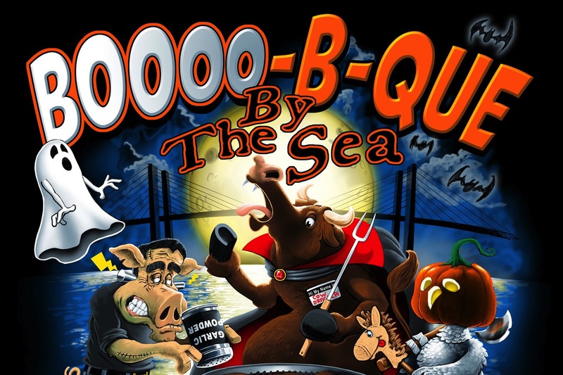 Boo-B-Que By The Sea Family Festival planned Oct. 30,31 at Seashore ...