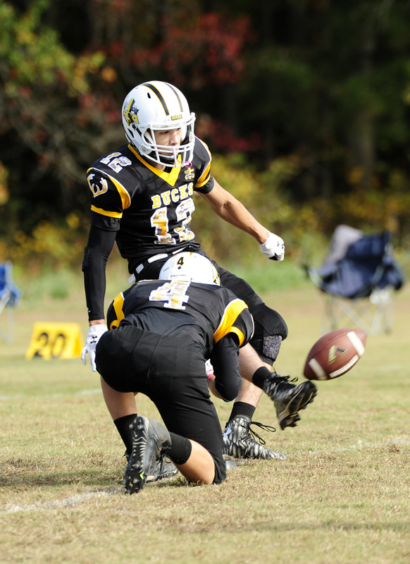 FCA football downs Centurions 33-12 | Cape Gazette