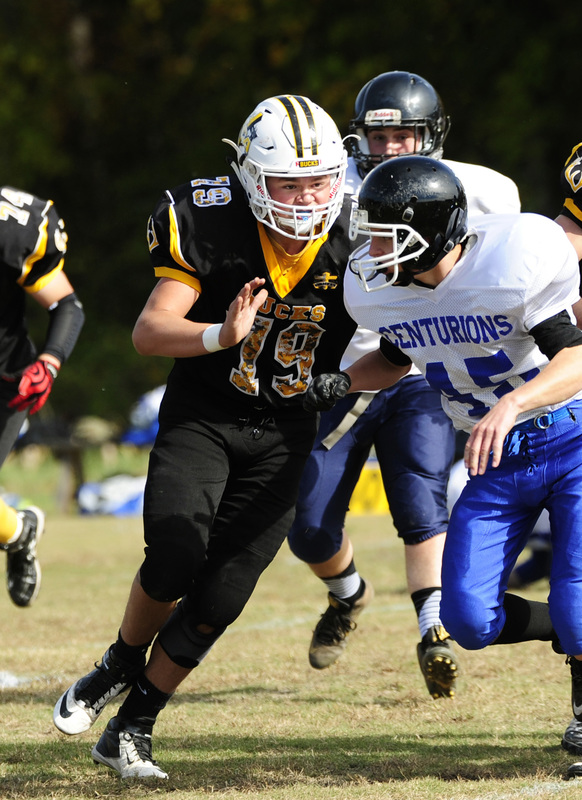 FCA football downs Centurions 33-12 | Cape Gazette
