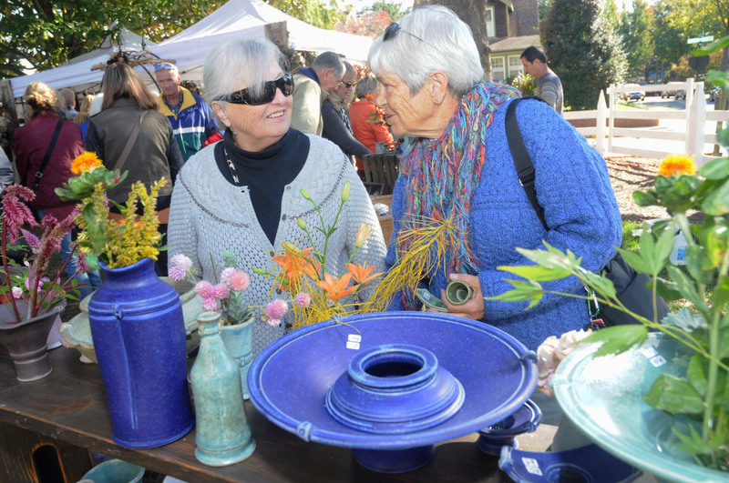 Lewes Historical Society holds Fall Craft Fair | Cape Gazette