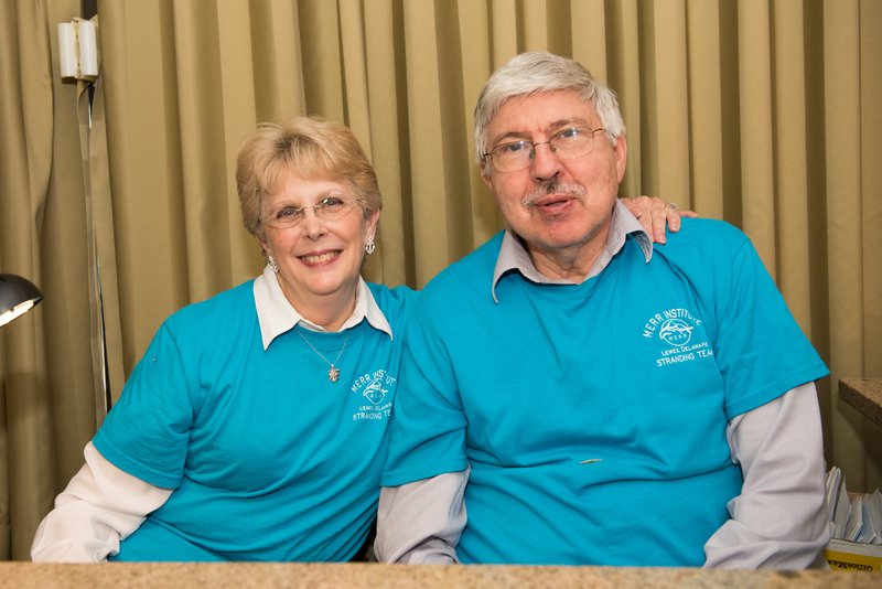 MERR Finraiser makes a splash | Cape Gazette