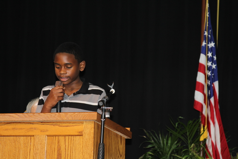 H.O. Brittingham honors local veterans | Cape Gazette