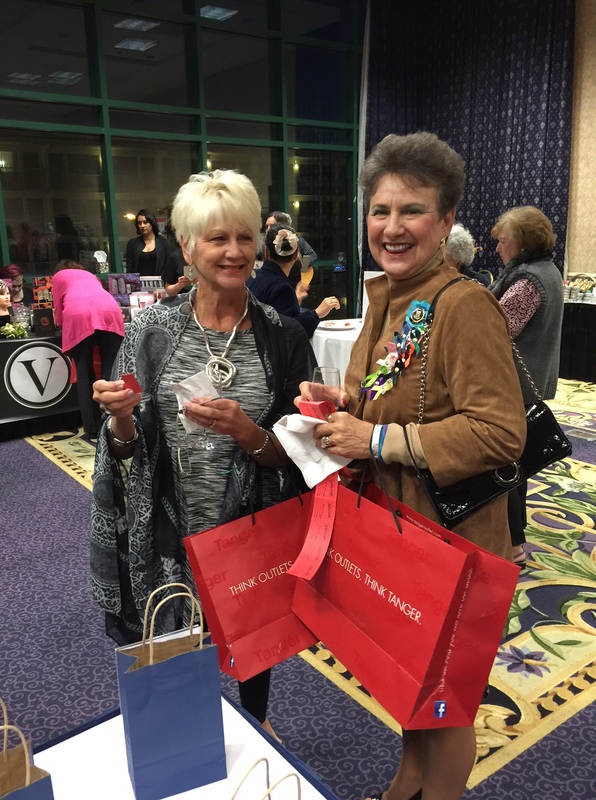 Girls Night Out benefits Cancer Support Community Delaware | Cape Gazette