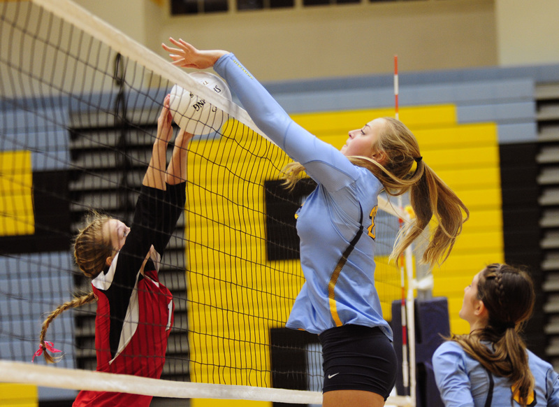 Cape volleyball's Cinderella season comes to an end | Cape Gazette