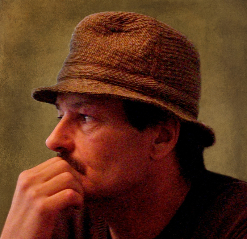 Skip Burton, painter/philosopher | Cape Gazette