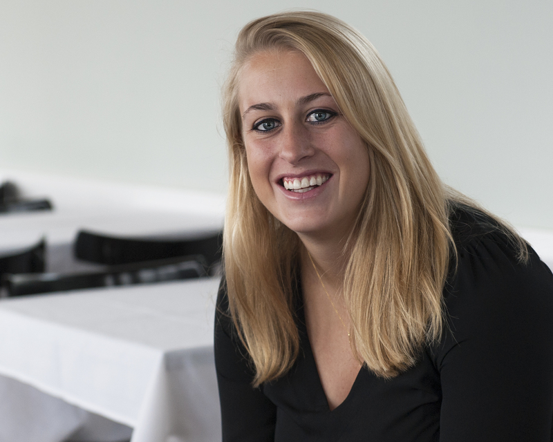 Emma Roughton is general manager of Papa Grande’s Coastal Taquerίa ...