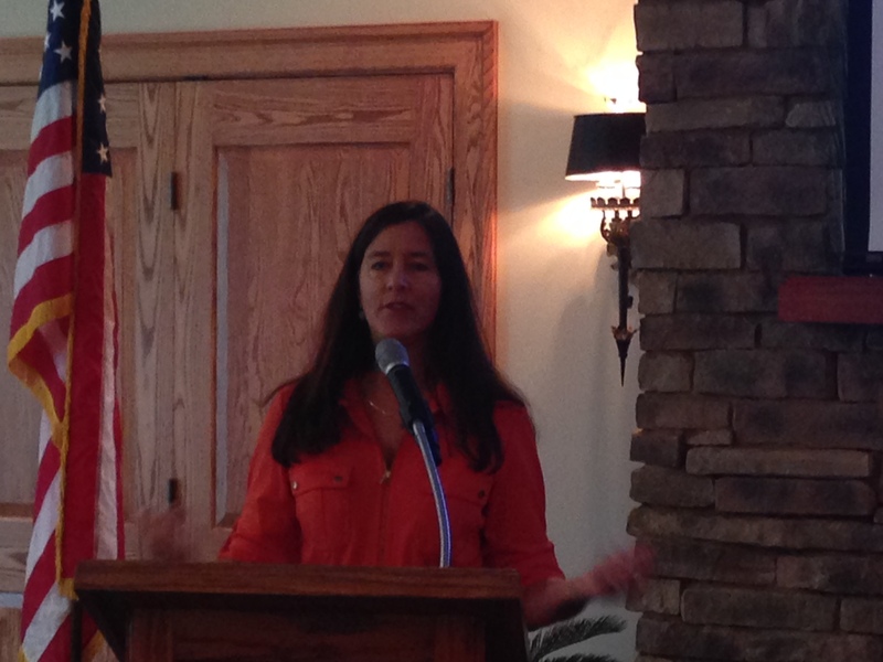 DEDO’s Whaley speaks to Rehoboth-Dewey Chamber | Cape Gazette