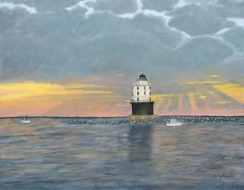 Kathy Buschi gallery sets holiday open house Nov. 28, 29 in Milton ...