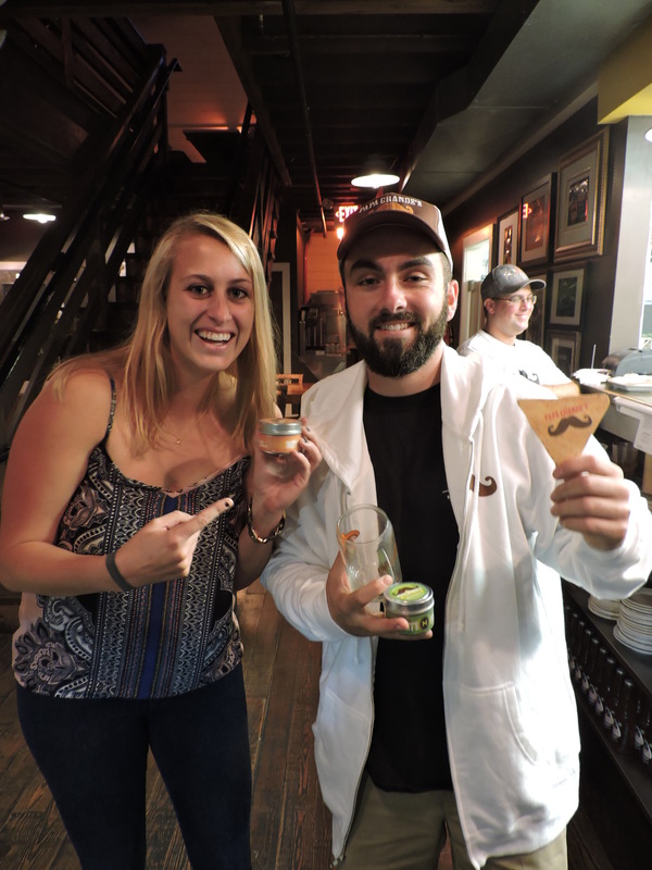 Joey Lertora wins a month of nachos at Papa Grande's Coastal Taqueria ...