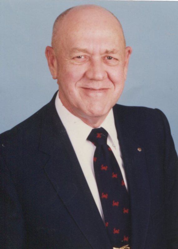 Samuel 'Sam' Young Jr., worked in food industry | Cape Gazette