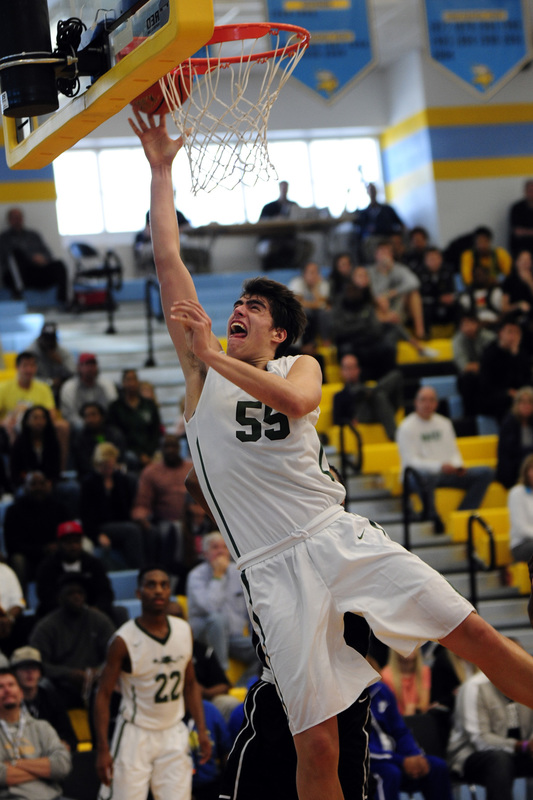 Slam Dunk tournament has that home school comfortable feeling | Cape ...